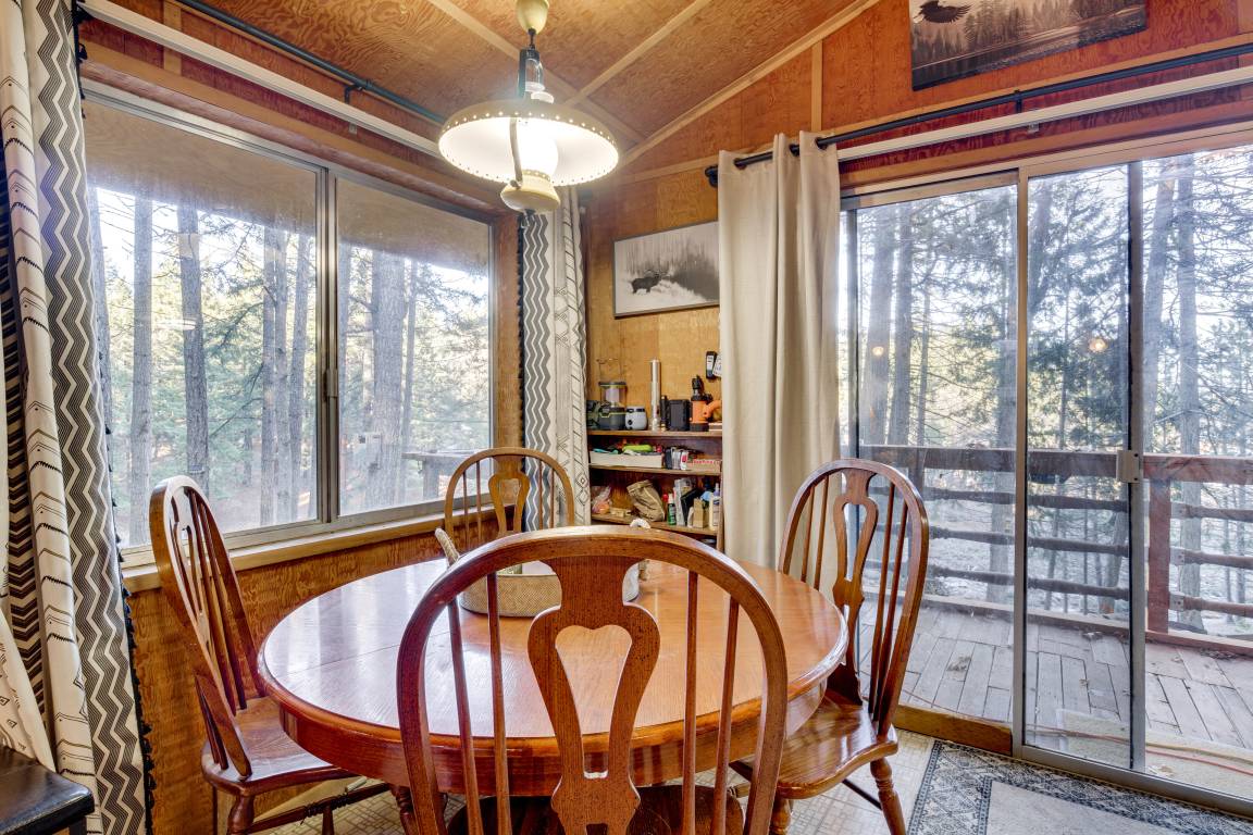 60 M² House ∙ 1 Bedroom ∙ 7 Guests - Rock Creek Reservoir, OR