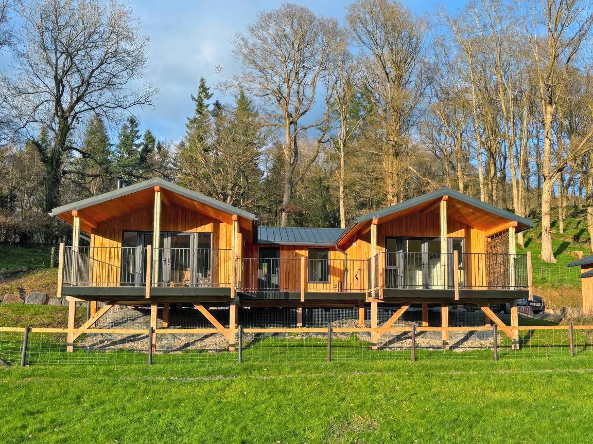 Cottage ∙ 2 Bedrooms ∙ 4 Guests - Welshpool