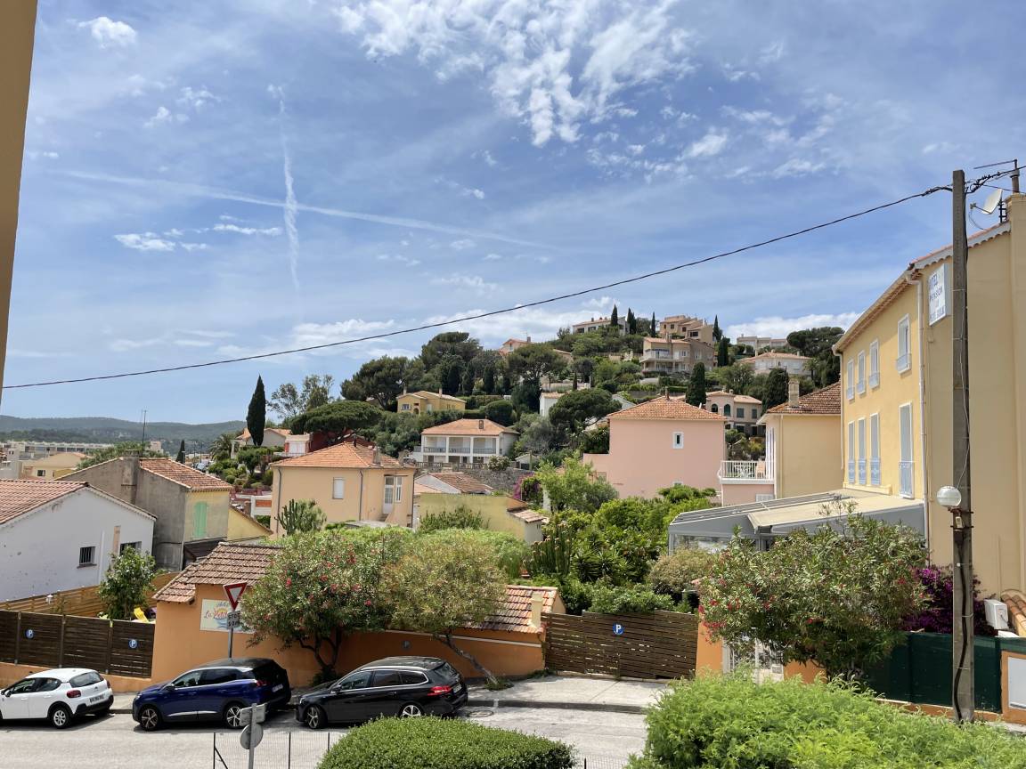 40 M² Appartement ∙ 2 Chambres ∙ 4 Personnes - Le Lavandou