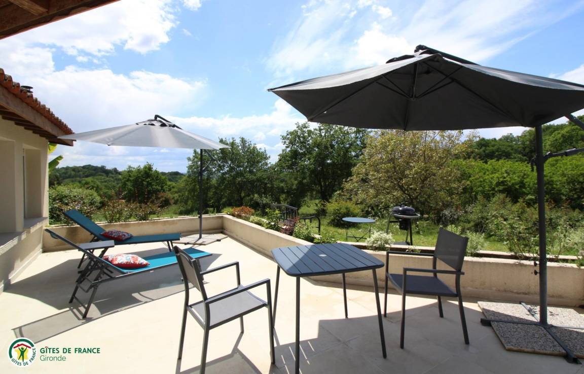 30 M² Gîte ∙ 2 Personnes - Créon