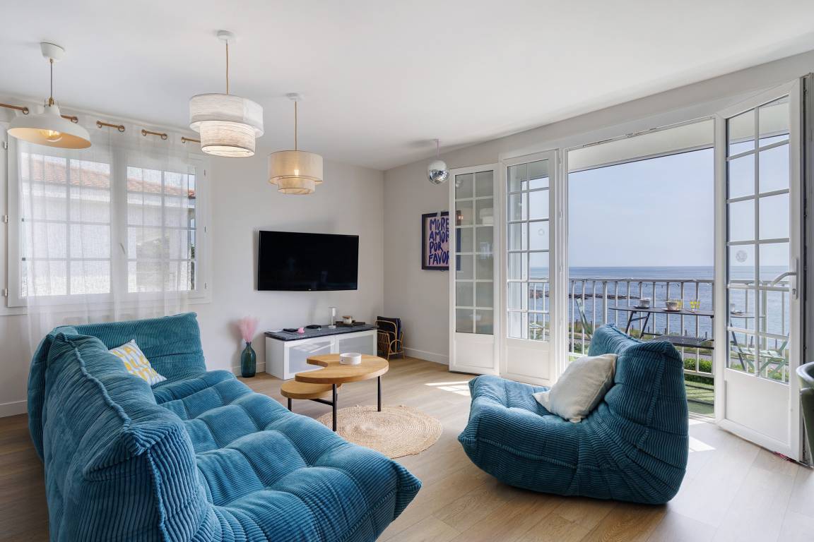 70 M² Appartement ∙ 2 Chambres ∙ 4 Personnes - Olonne-sur-Mer