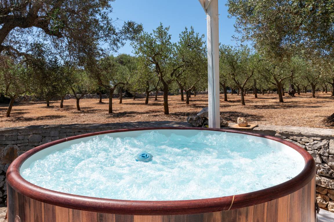 Villa ∙ 1 Slaapkamer ∙ 4 Gasten - Carovigno