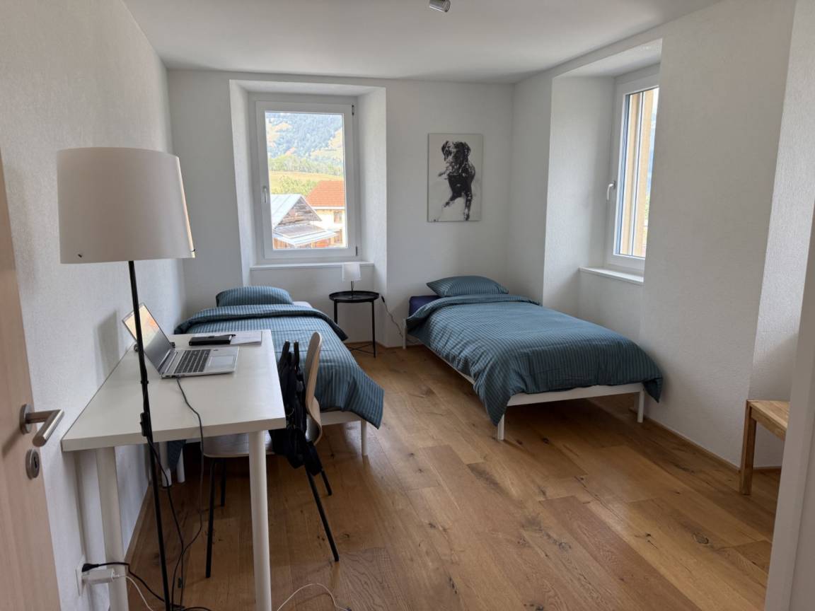 Apartment ∙ 3 Bedrooms ∙ 6 Guests - Elm