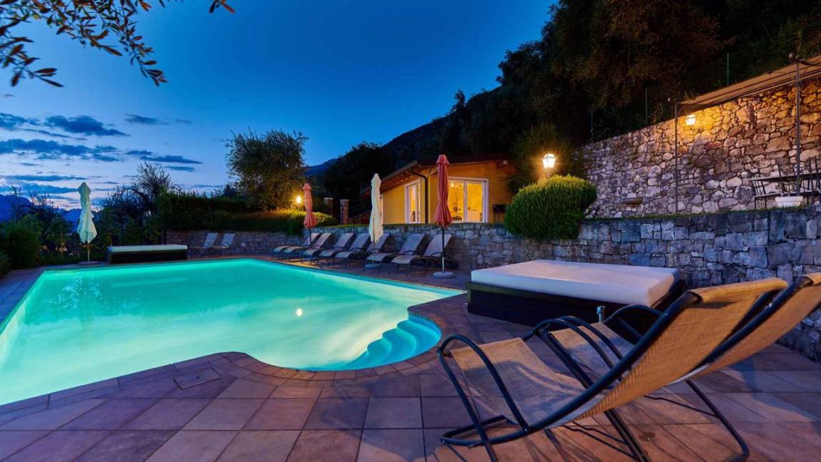 40 M² Apartment ∙ 1 Bedroom ∙ 4 Guests - Malcesine