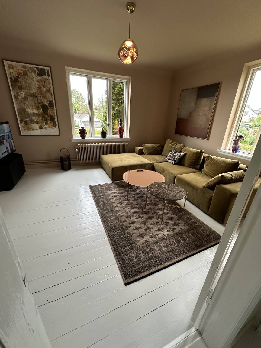 225 M² House ∙ 3 Bedrooms ∙ 6 Guests - Aarhus