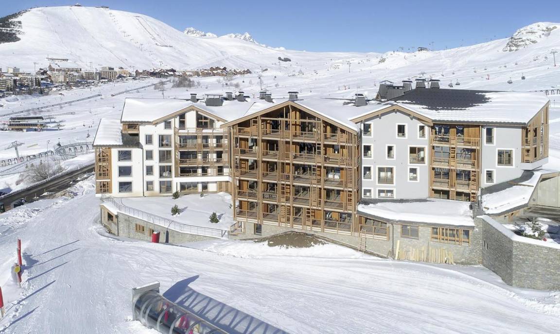 92 M² Appartement ∙ 3 Chambres ∙ 8 Personnes - Auris-en-Oisans