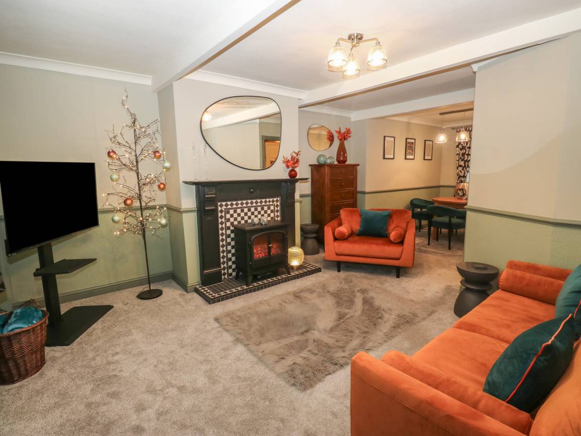 Cottage ∙ 2 Chambres ∙ 4 Personnes - Bradford