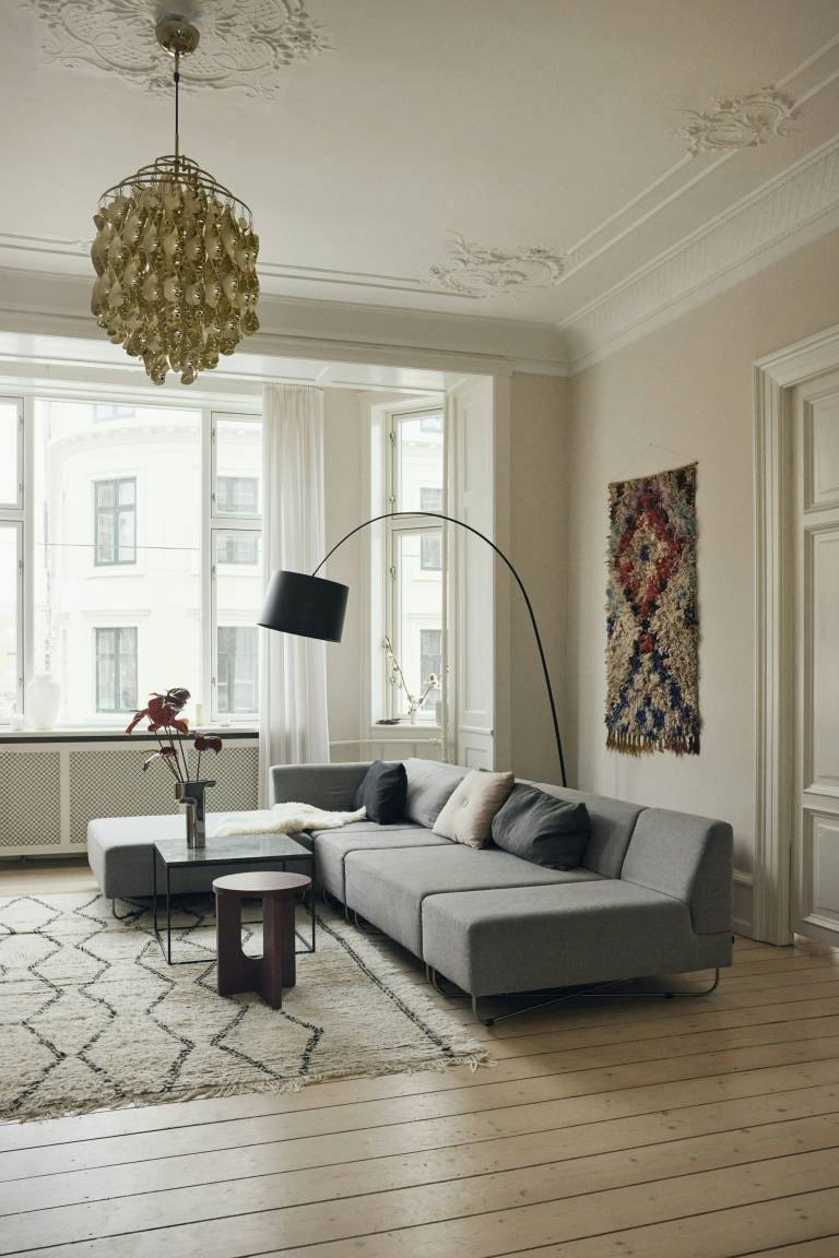 190 M² Appartement ∙ 4 Chambres ∙ 7 Personnes - Copenhague