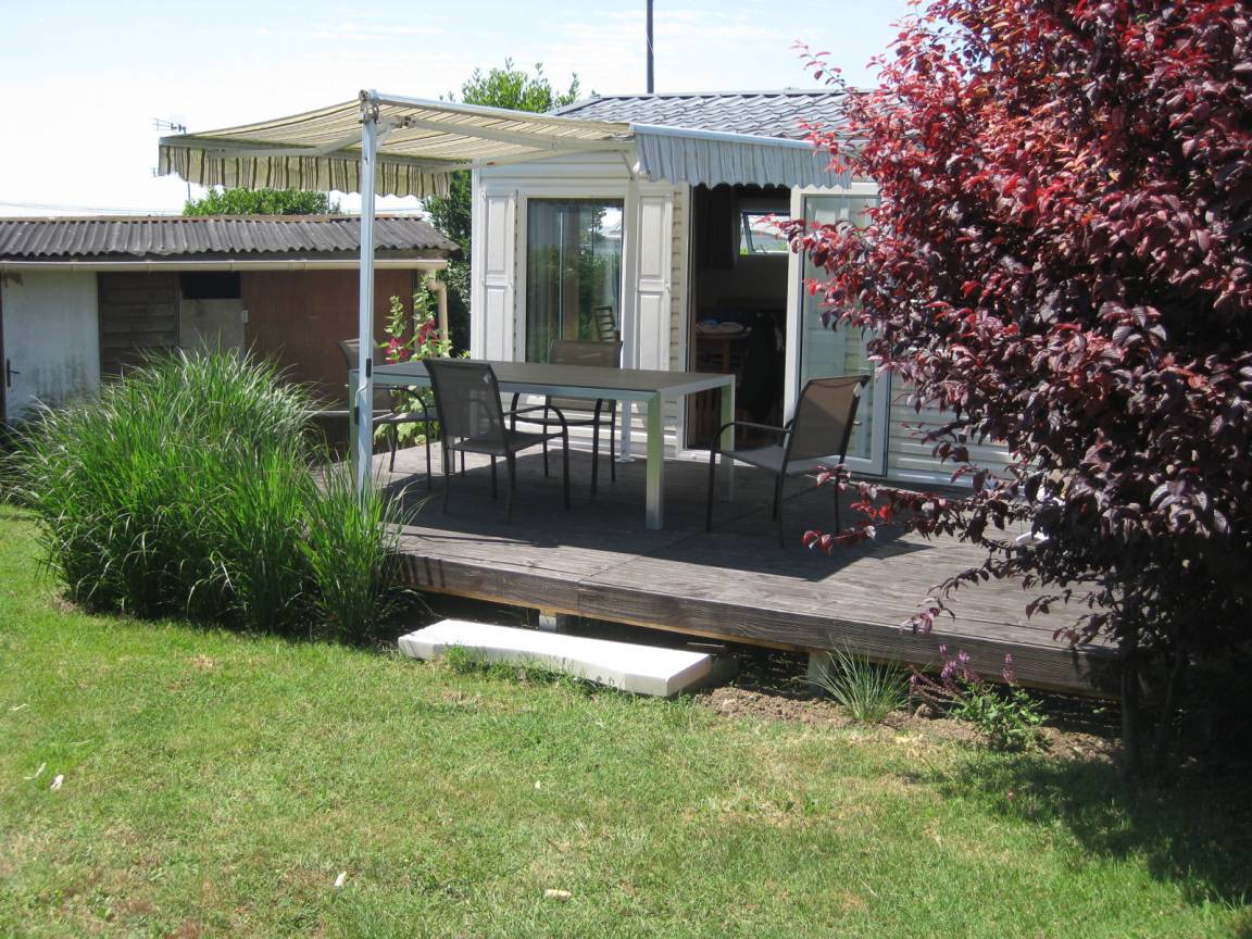 40 M² Mobil-home ∙ 2 Chambres ∙ 4 Personnes - Île d'Aix