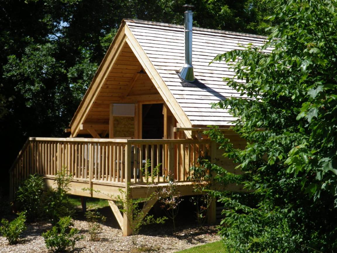 27 M² Gîte ∙ 1 Chambre ∙ 2 Personnes - Hattenville