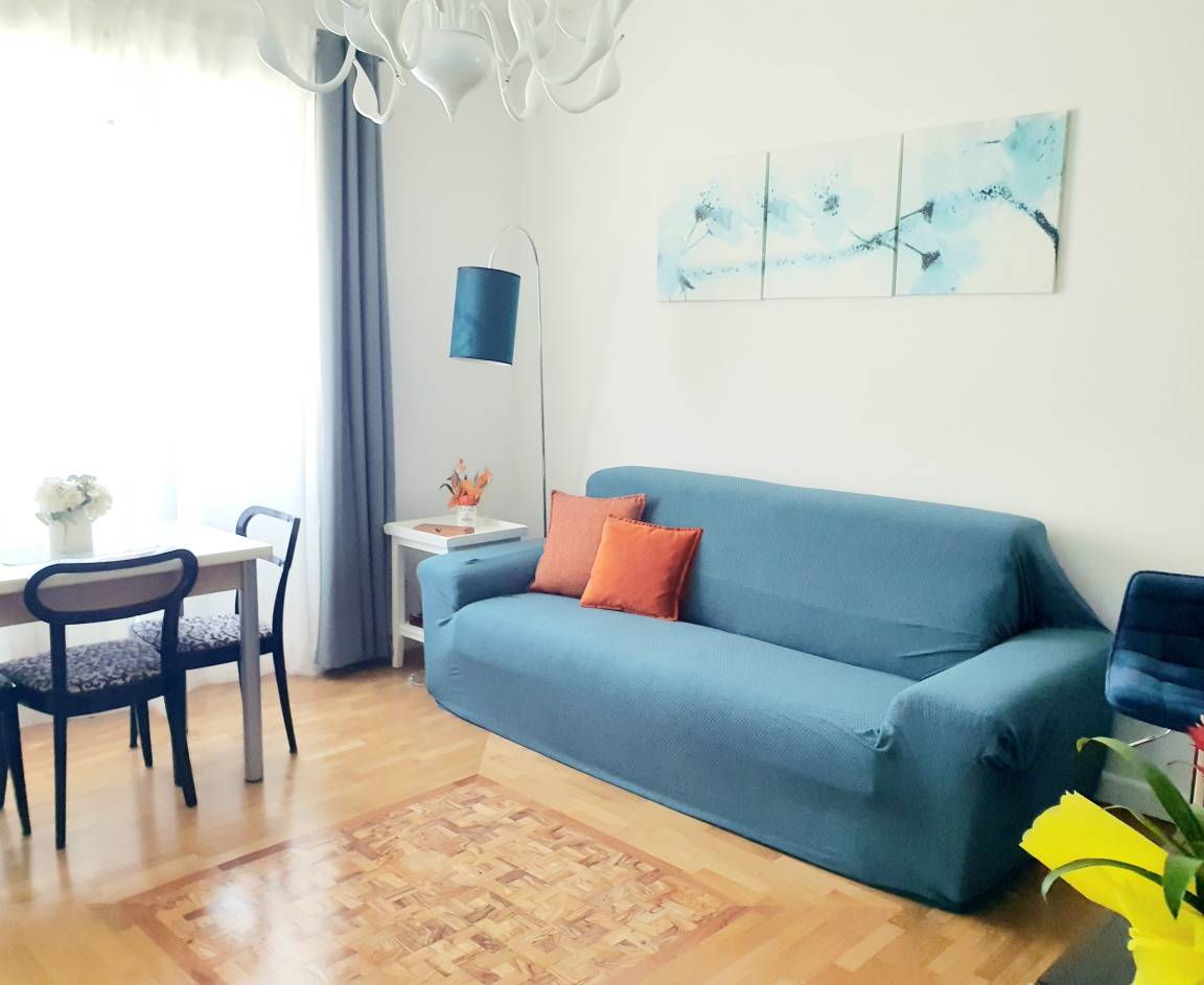 65 M² Apartamento ∙ 1 Habitación ∙ 4 Huéspedes - Ciampino