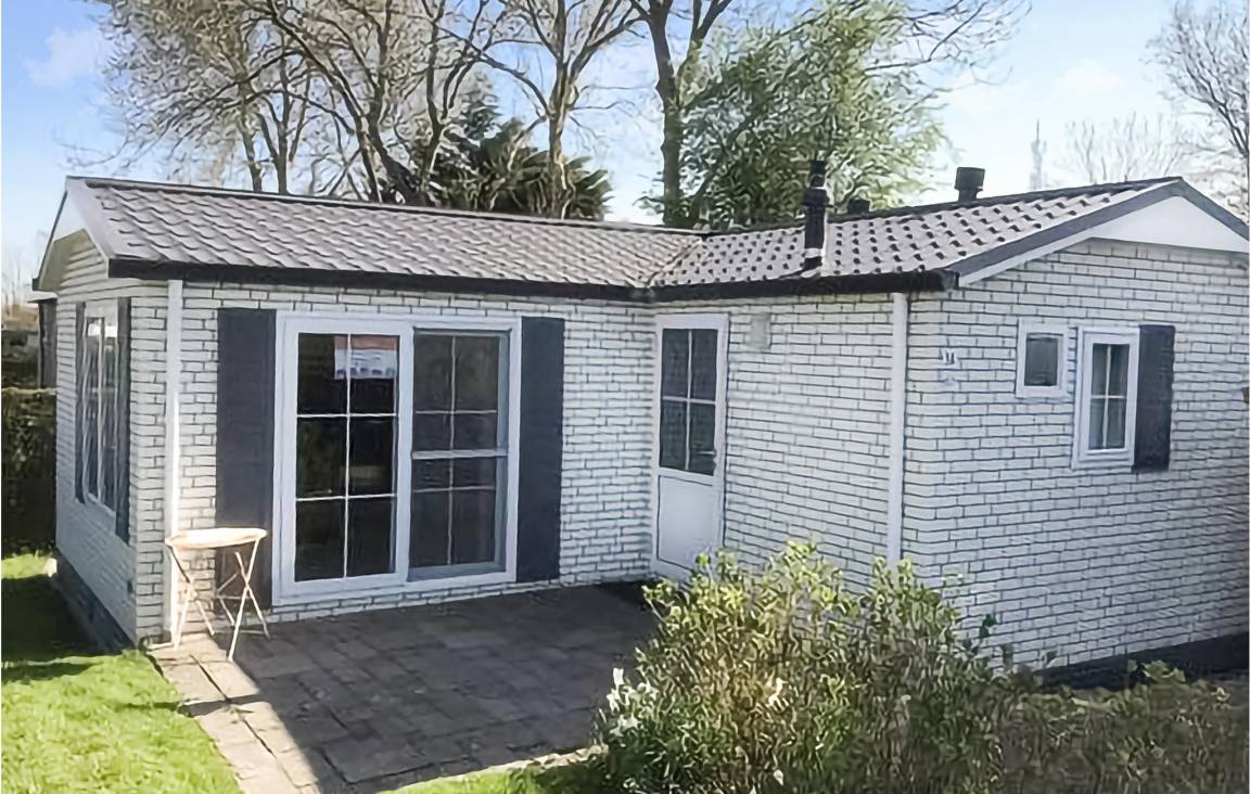 40 M² House ∙ 2 Bedrooms ∙ 4 Guests - Harlingen