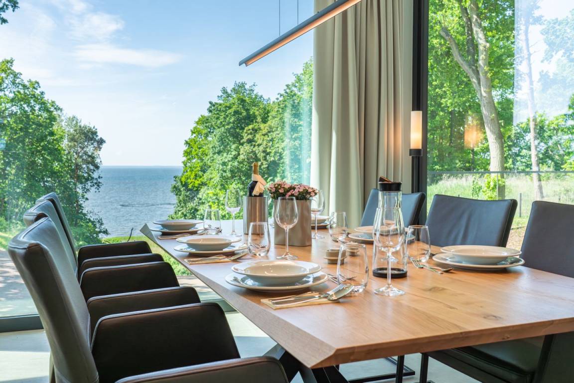 145 M² Ferienwohnung ∙ 3 Schlafzimmer ∙ 6 Gäste - Altwarp