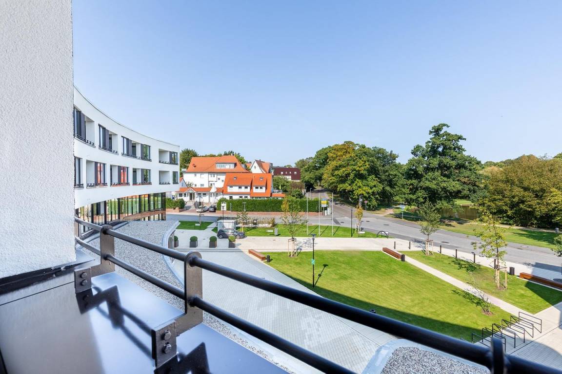 44 M² Apartamento ∙ 1 Habitación ∙ 4 Huéspedes - Timmendorfer Strand