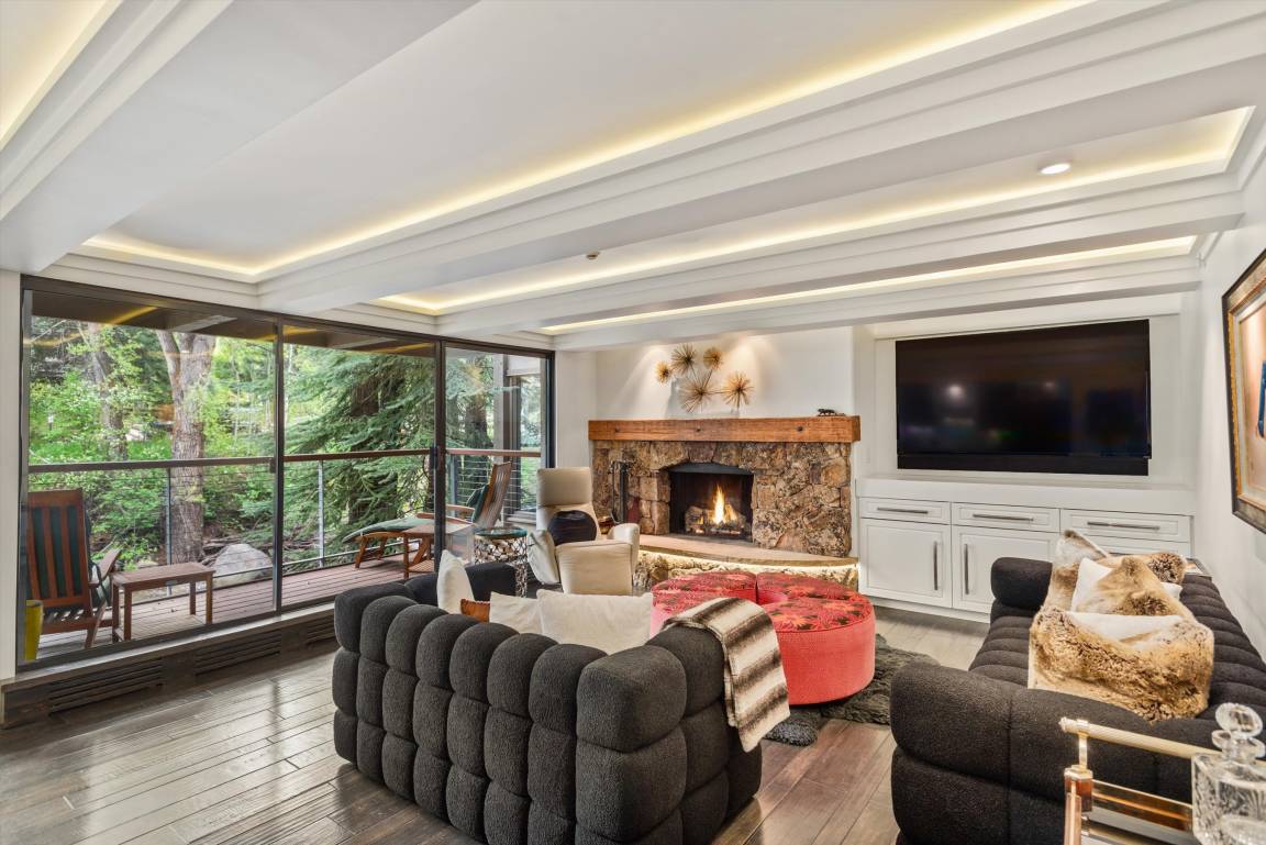 90 M² Condo ∙ 2 Bedrooms ∙ 4 Guests - Aspen, CO