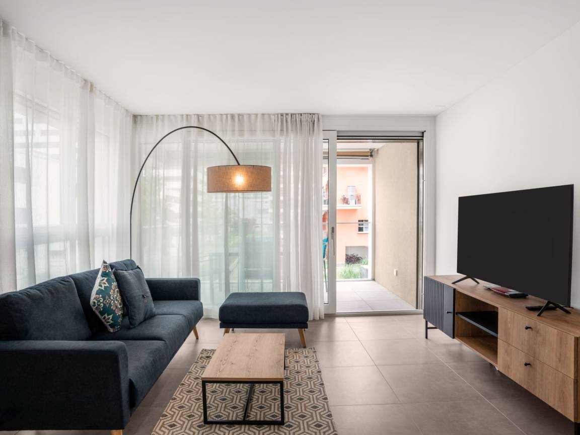 79 M² Apartment ∙ 2 Bedrooms ∙ 4 Guests - Locarno