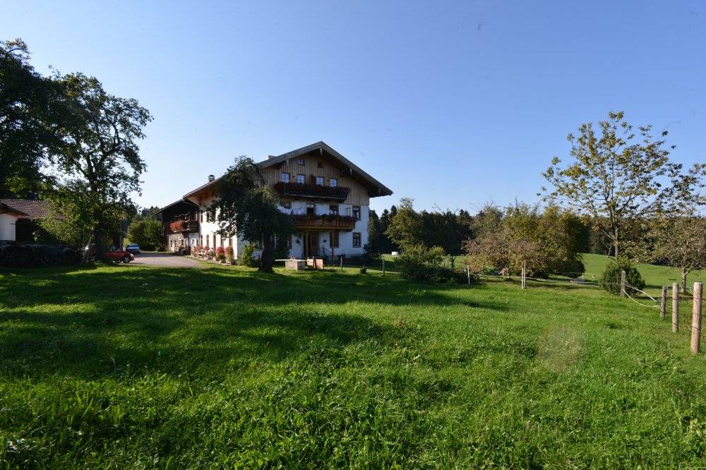 50 M² Ferienwohnung ∙ 1 Schlafzimmer ∙ 4 Gäste - Fischbachau