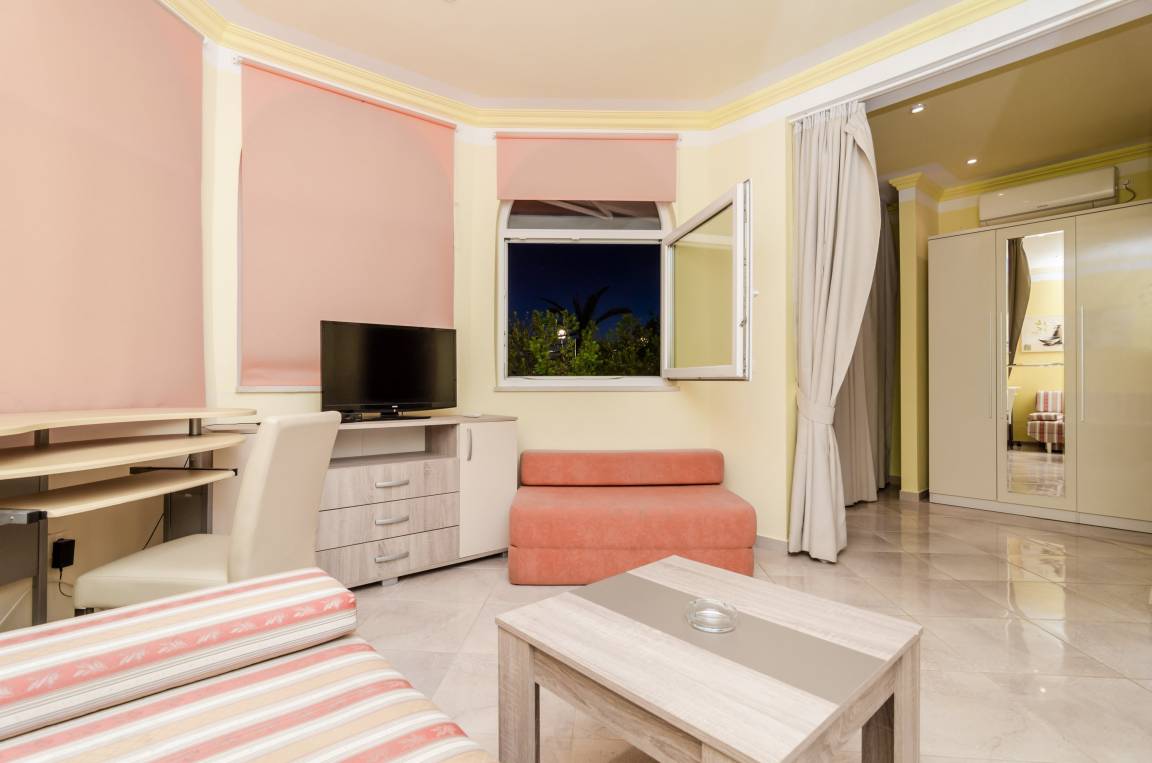 30 M² Casa ∙ 1 Habitación ∙ 3 Huéspedes - Korčula