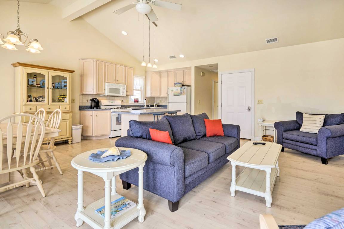 111 M² Apartment ∙ 3 Bedrooms ∙ 6 Guests - New Jersey