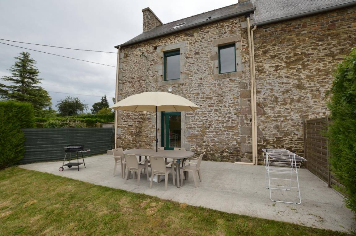 60 M² Gîte ∙ 2 Chambres ∙ 4 Personnes - Dol-de-Bretagne