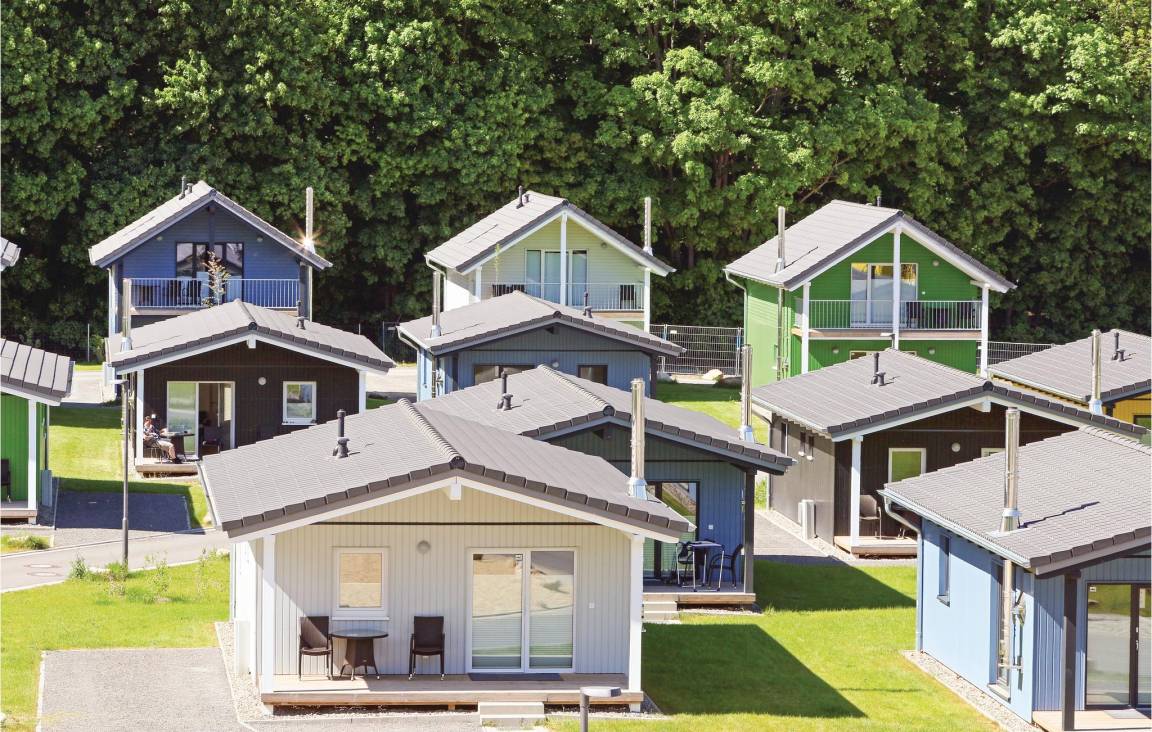 45 M² Huis ∙ 2 Slaapkamers ∙ 4 Gasten - Thale