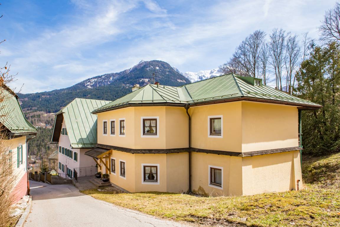 165 M² Ferienhaus ∙ 5 Schlafzimmer ∙ 10 Gäste - Berchtesgaden