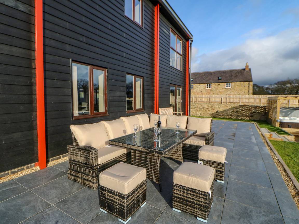 Cottage ∙ 3 Bedrooms ∙ 6 Guests - Durham