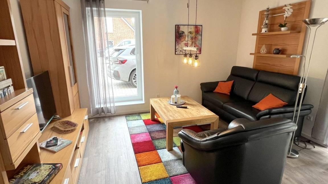 84 M² Ferienwohnung ∙ 2 Schlafzimmer ∙ 4 Gäste - Papenburg