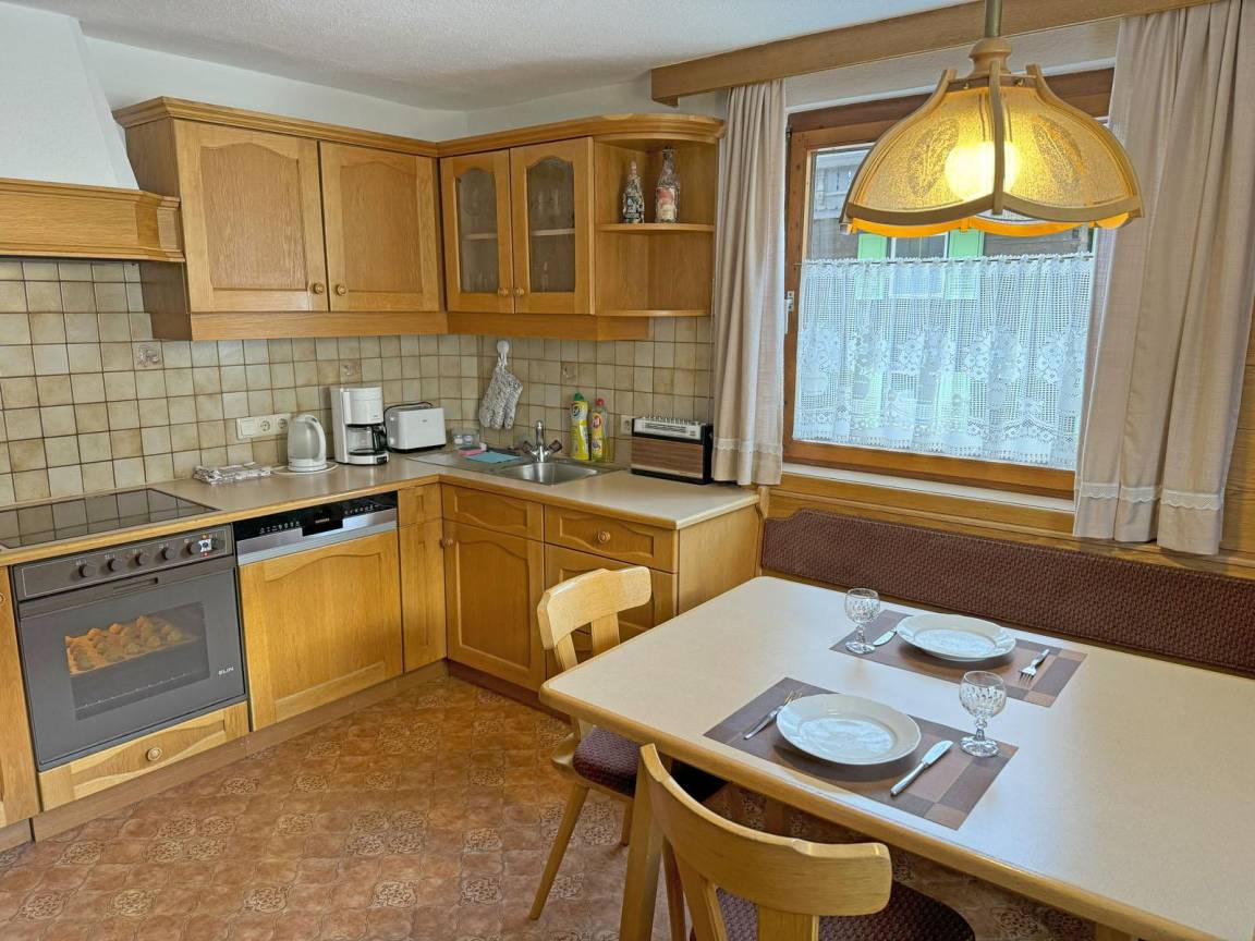 55 M² Ferienwohnung ∙ 1 Schlafzimmer ∙ 2 Gäste - Pettneu am Arlberg