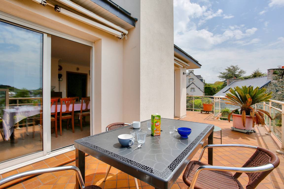 102 M² Huis ∙ 3 Slaapkamers ∙ 8 Gasten - Pléneuf-Val-André