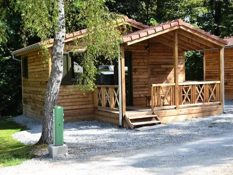 34 M² Chalet ∙ 1 Chambre ∙ 6 Personnes - Lac du Lachtelweiher