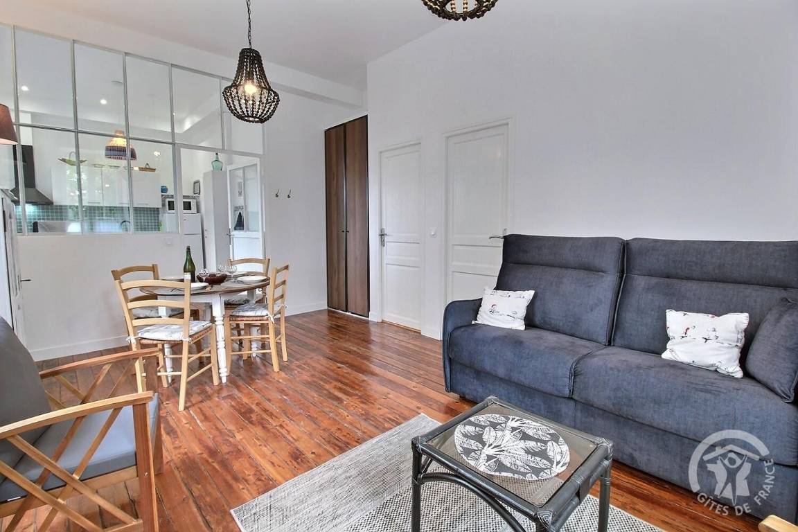 42 M² Gîte ∙ 1 Chambre ∙ 2 Personnes - Côtes-d'Armor