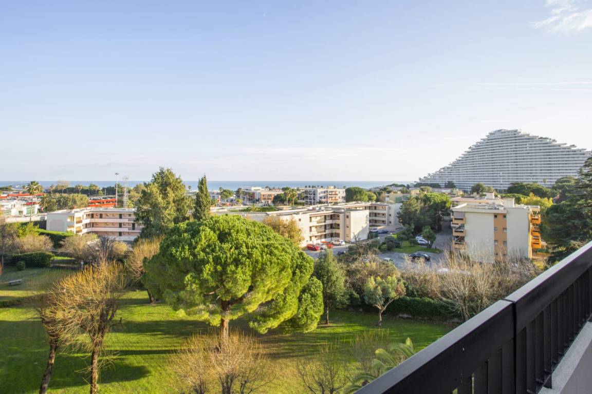 68 M² Appartement ∙ 2 Slaapkamers ∙ 4 Gasten - Villeneuve-Loubet