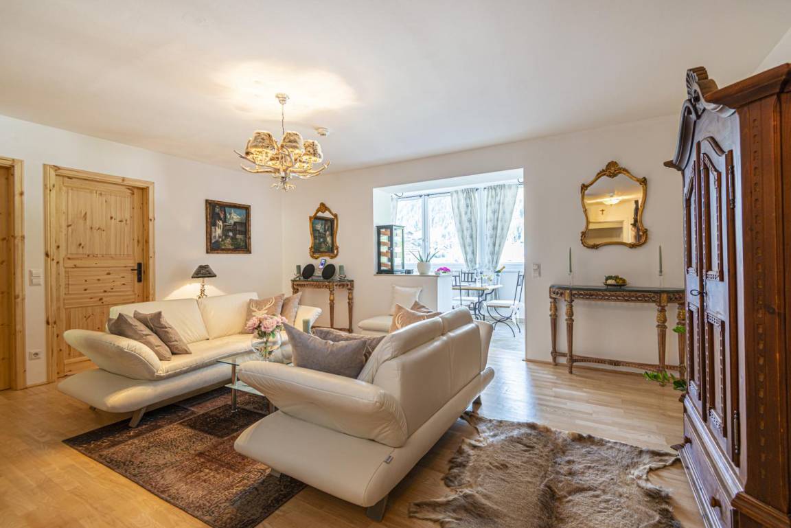 95 M² Apartment ∙ 3 Bedrooms ∙ 6 Guests - Badgastein