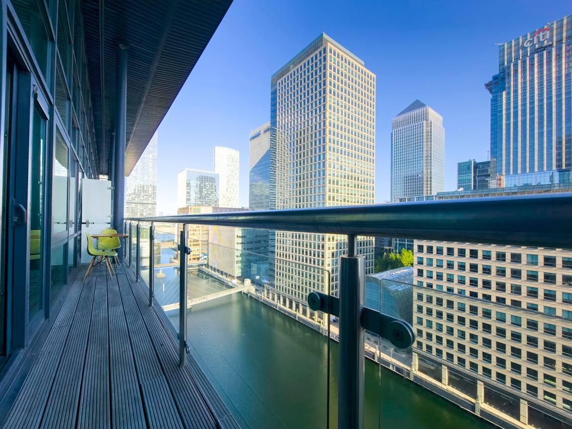 93 M² Appartement ∙ 2 Slaapkamers ∙ 6 Gasten - Londen