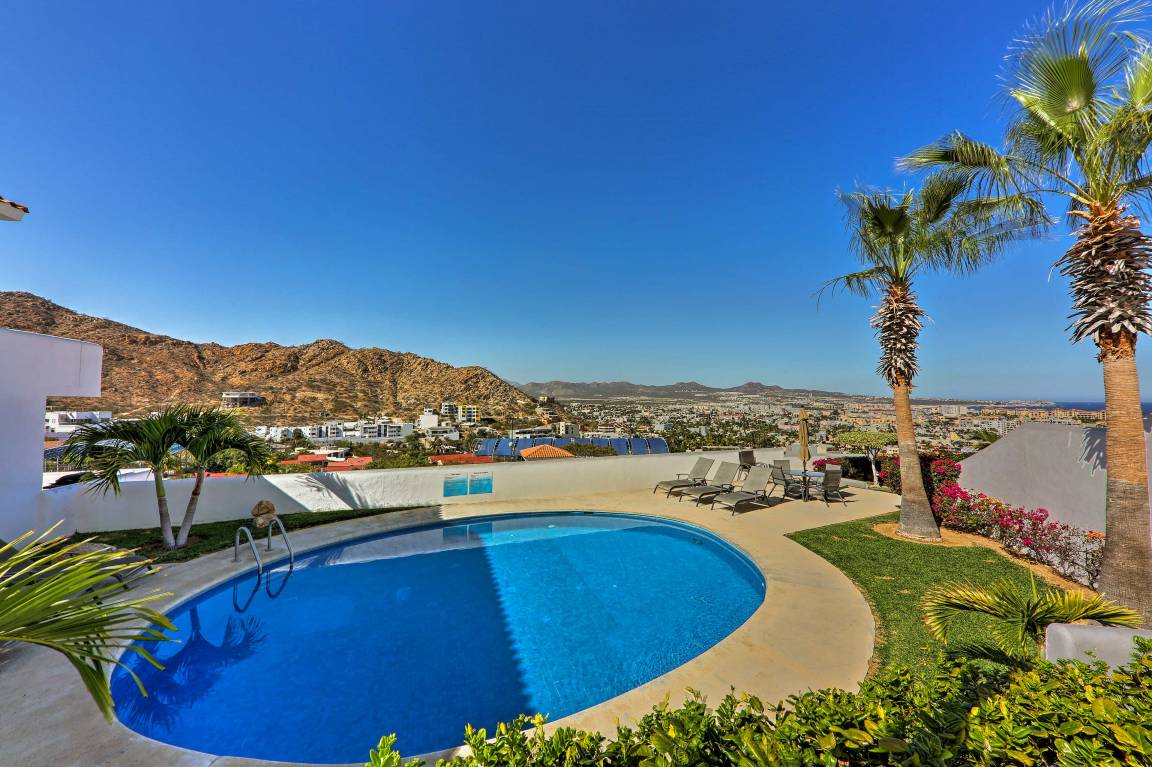 135 M² Apartment ∙ 3 Bedrooms ∙ 6 Guests - Cabo San Lucas