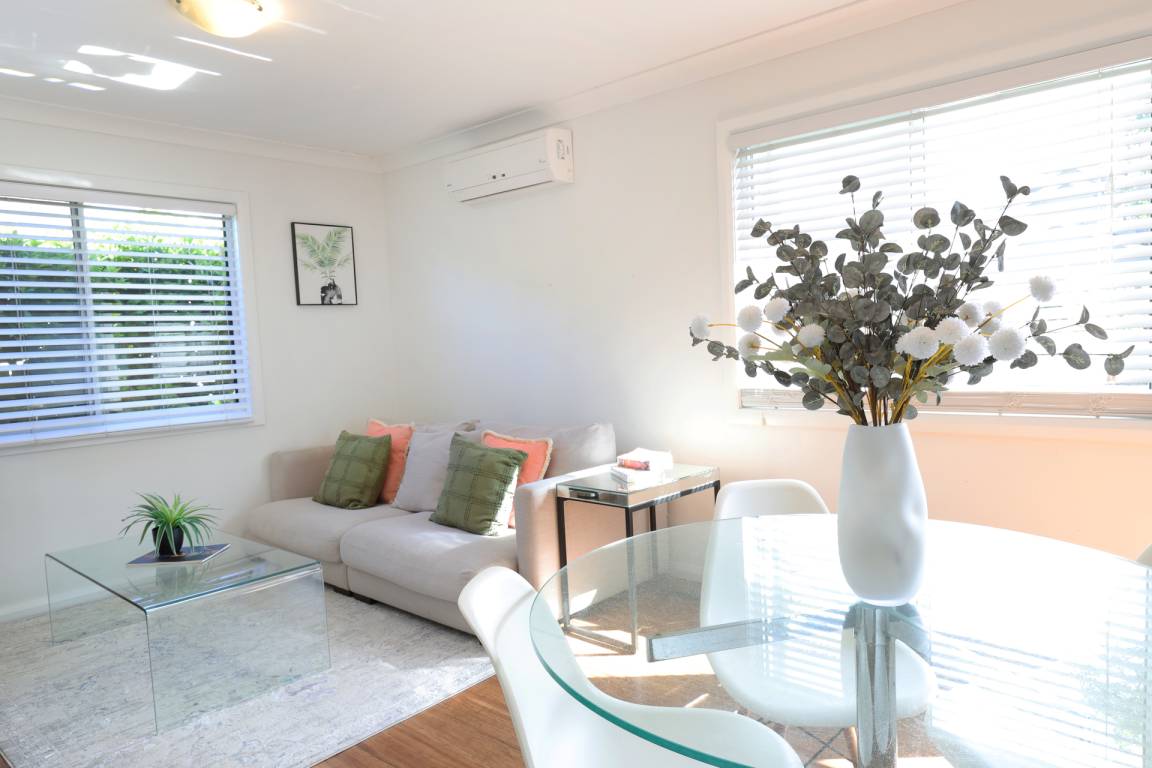 65 M² Casa ∙ 2 Quartos ∙ 4 Hóspedes - Mosman