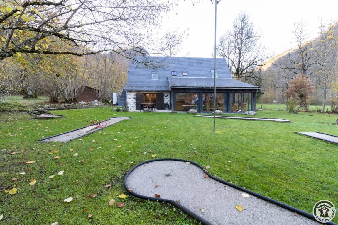 120 M² Gîte ∙ 2 Chambres ∙ 6 Personnes - Ariège