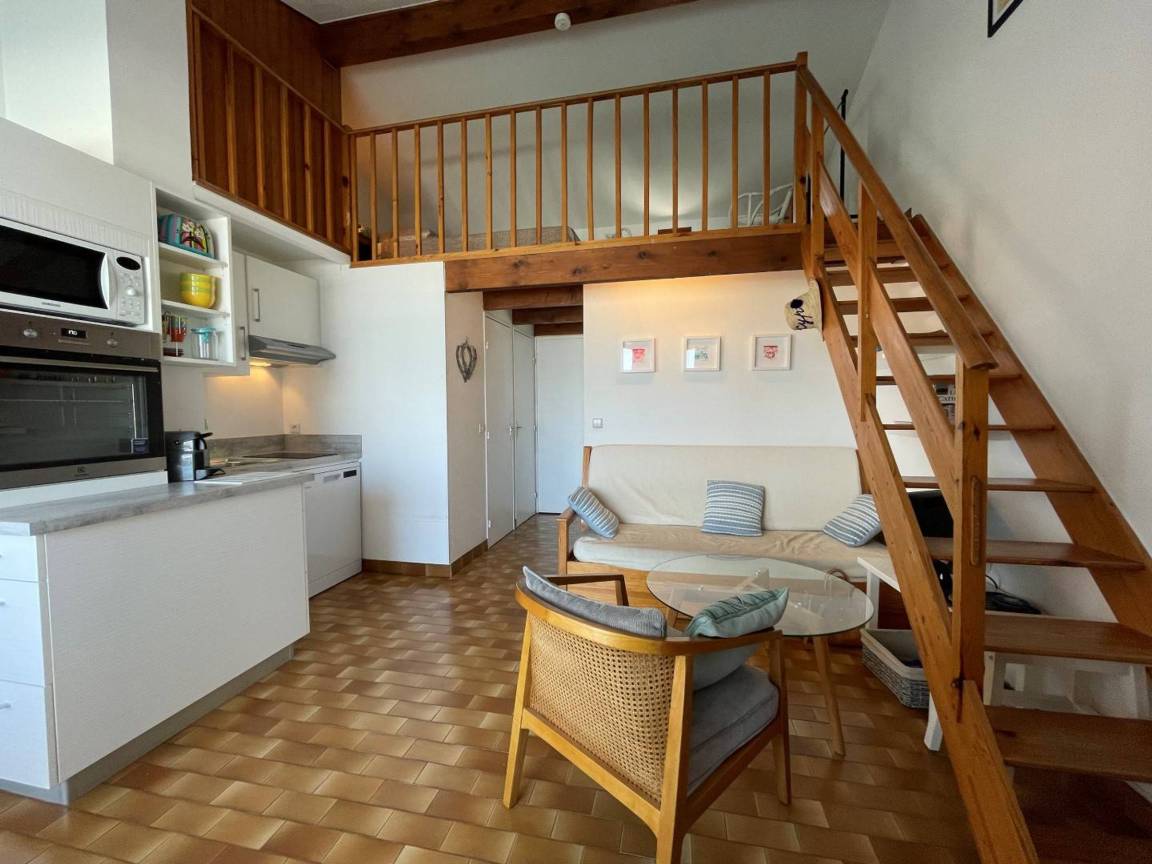 35 M² Appartement ∙ 1 Slaapkamer ∙ 5 Gasten - Perpignan