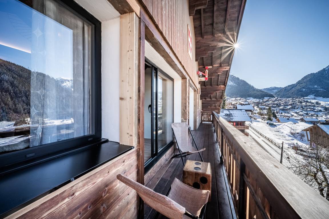 230 M² Appartement ∙ 7 Chambres ∙ 15 Personnes - Champéry
