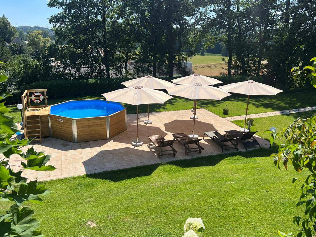 Ferienhaus ∙ 2 Schlafzimmer ∙ 4 Gäste - Feucht