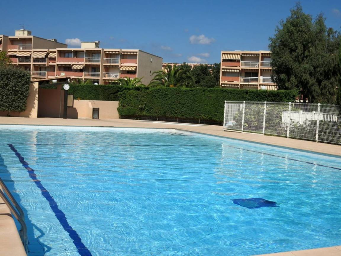 25 M² Appartement ∙ 1 Chambre ∙ 4 Personnes - La Favière