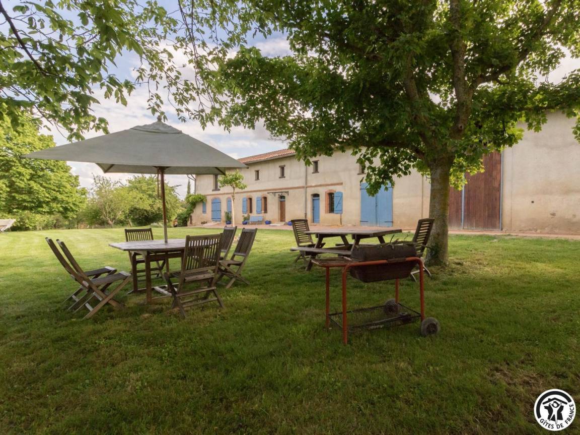 220 M² Gîte ∙ 3 Chambres ∙ 9 Personnes - Castanet-Tolosan