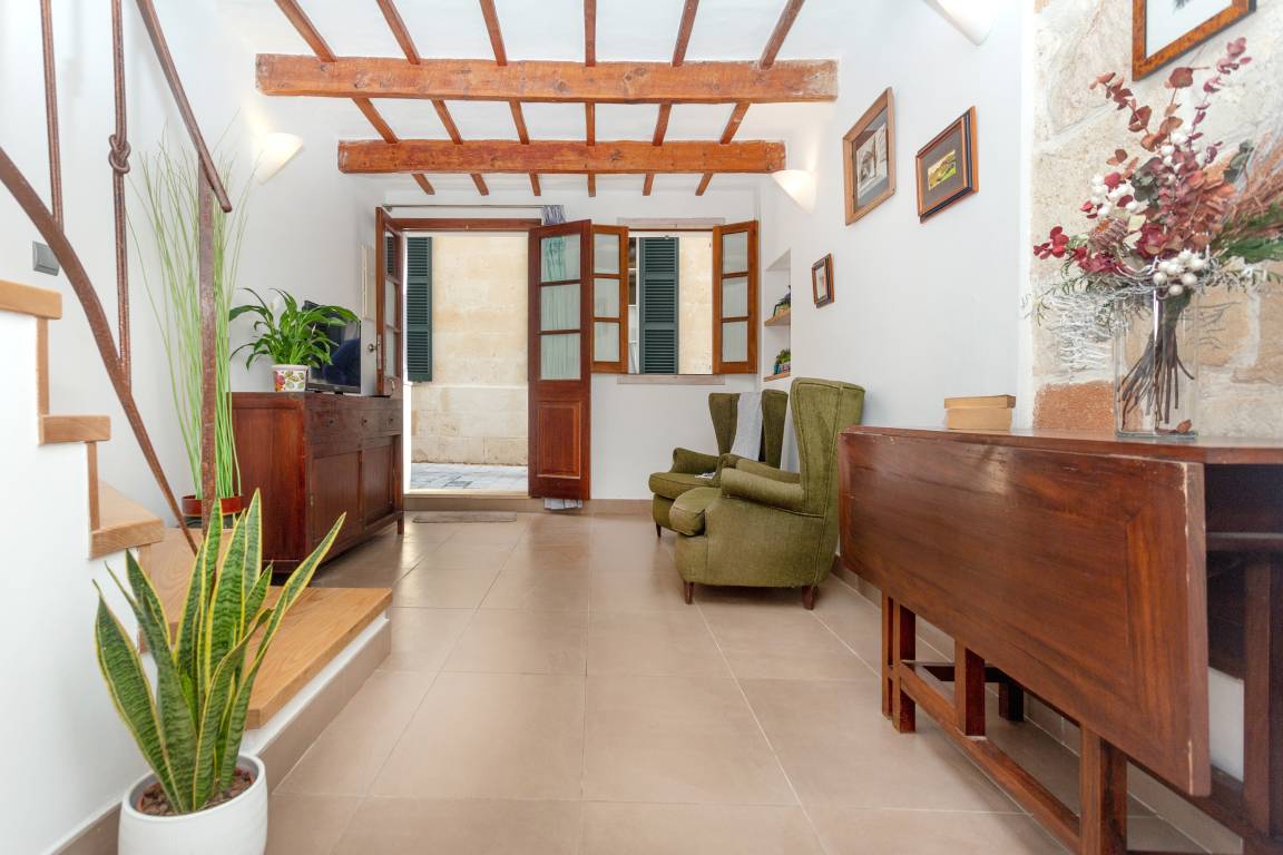 80 M² Casa ∙ 3 Habitaciones ∙ 4 Huéspedes - Menorca