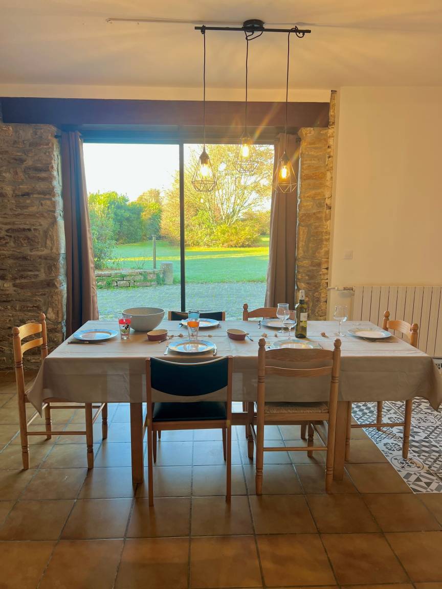 180 M² Maison De Vacances ∙ 4 Chambres ∙ 8 Personnes - Bannalec