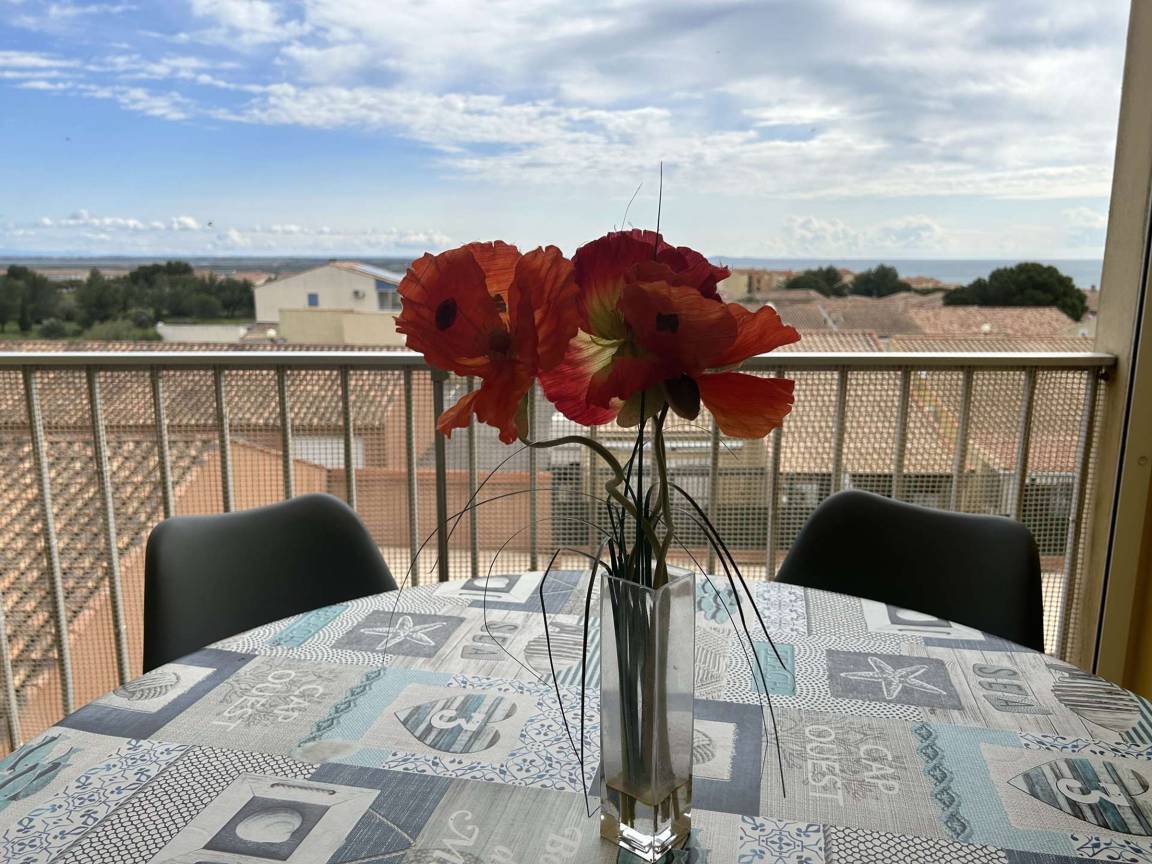30 M² Appartement ∙ 1 Chambre ∙ 4 Personnes - Saint-Pierre-la-Mer