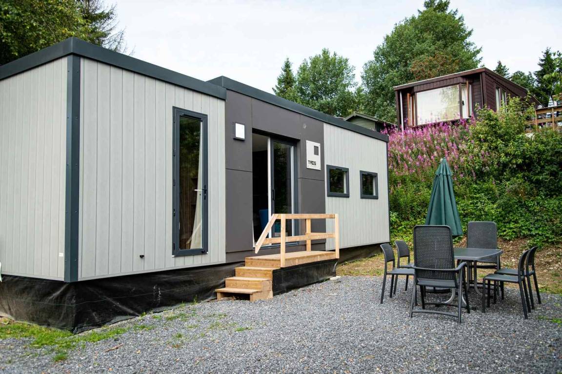 40 M² Maison De Vacances ∙ 3 Chambres ∙ 6 Personnes - La Roche-en-Ardenne