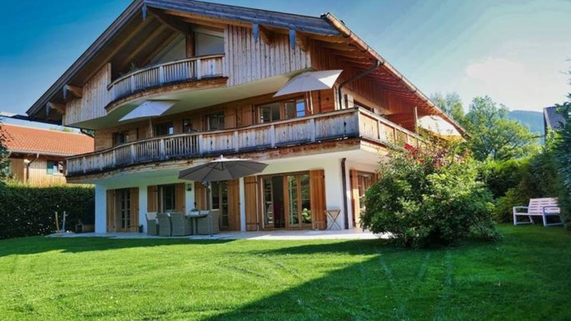 95 M² Apartment ∙ 2 Bedrooms ∙ 4 Guests - Tegernsee