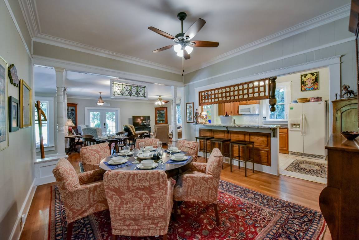 260 M² House ∙ 4 Bedrooms ∙ 10 Guests - Tuscaloosa, AL