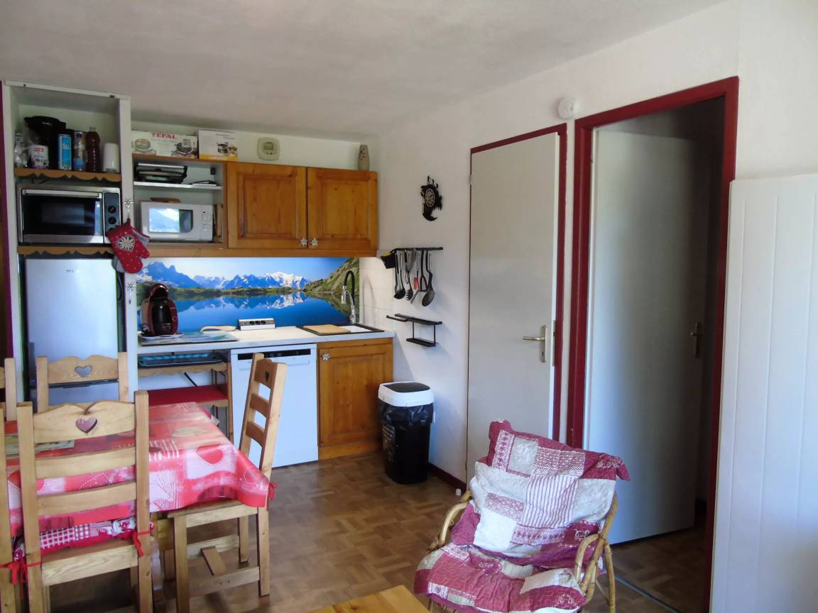 34 M² Appartement ∙ 2 Chambres ∙ 6 Personnes - La Norma